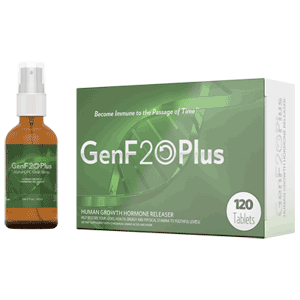 GenF20 Plus: Best Anti-Aging Supplements for Men & Women!