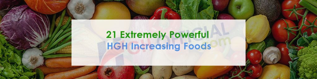 21 Growth Hormone Foods On Records by Nutritionists 2024!