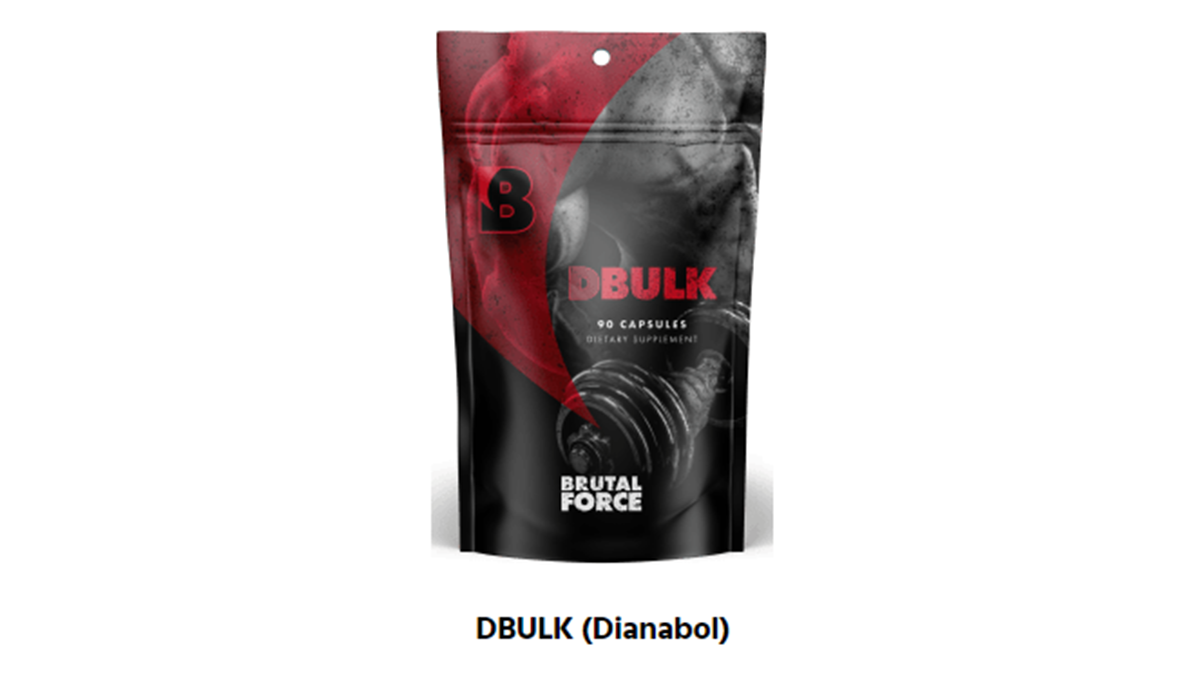 DBulk Review: Legal Dianabol, the Vigorous-Workout Pill!